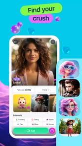 Download Fun Random Video Chat - Mira for PC / Windows / Computer
