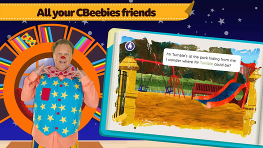 Download CBeebies Storytime: Read for PC / Windows / Computer