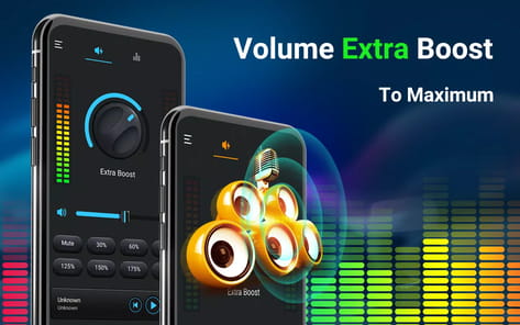 Download Volume Booster for PC / Windows / Computer