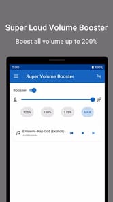 Download Volume+: Volume Booster, Sound for PC / Windows / Computer