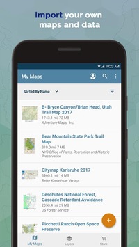 Download Avenza Maps - Offline Mapping for PC / Windows / Computer
