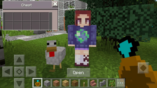 Download Girlfriend Mods Minecraft PE for PC / Windows / Computer