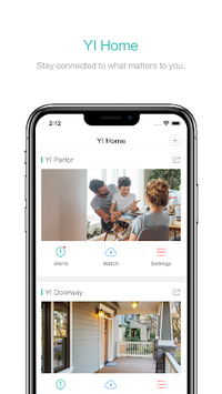 Download YI Home for PC / Windows / Computer