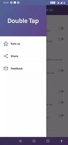 Download Double Tap Screen On and Off - for PC / Windows / Computer