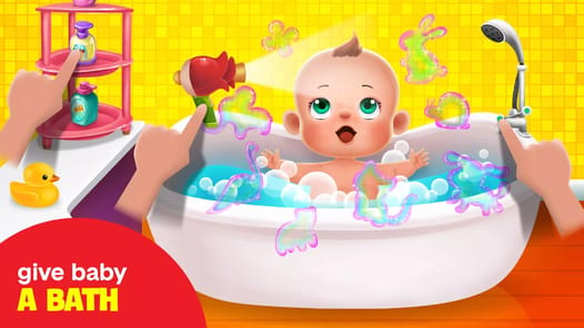 Download Baby care game for kids for PC / Windows / Computer