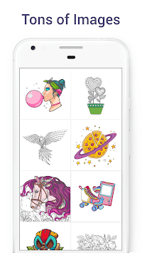 Download Chamy - Color by Number for PC / Windows / Computer