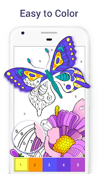 Download Chamy - Color by Number for PC / Windows / Computer