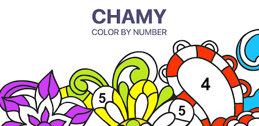 Download Chamy - Color by Number for PC / Windows / Computer