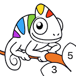 Download Chamy - Color by Number for PC / Windows / Computer