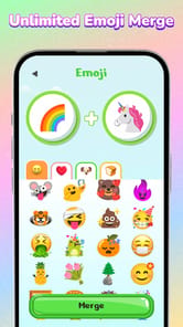 Download Emoji Kitchen - DIY Emoji Mix for PC / Windows / Computer