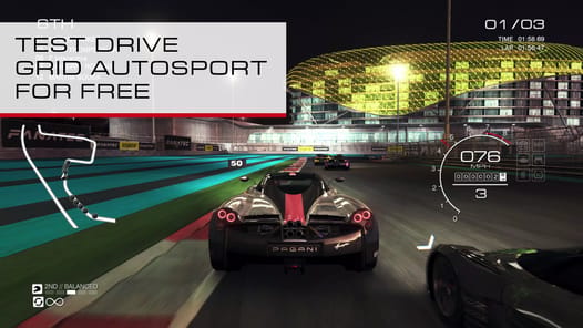 Download GRID™ Autosport for PC / Windows / Computer