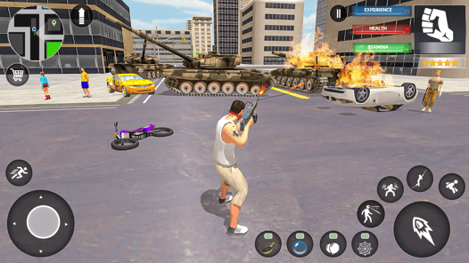 Download Gangster City Thug Crime Game for PC / Windows / Computer