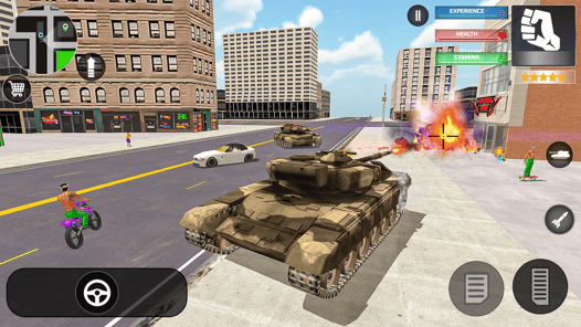 Download Gangster City Thug Crime Game for PC / Windows / Computer