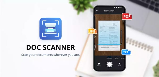 Download Document Scanner & PDF Scanner for PC / Windows / Computer