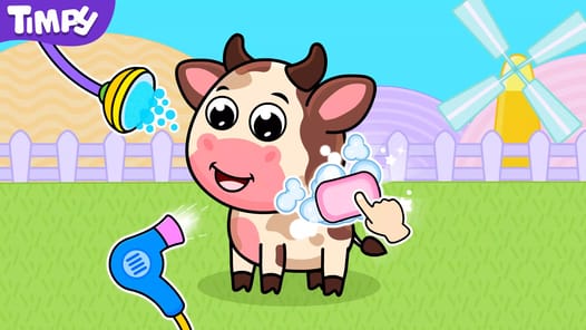 Download Timpy Kids Animal Farm Games for PC / Windows / Computer