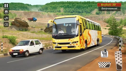 Download Coach Bus Simulator: Bus Game for PC / Windows / Computer
