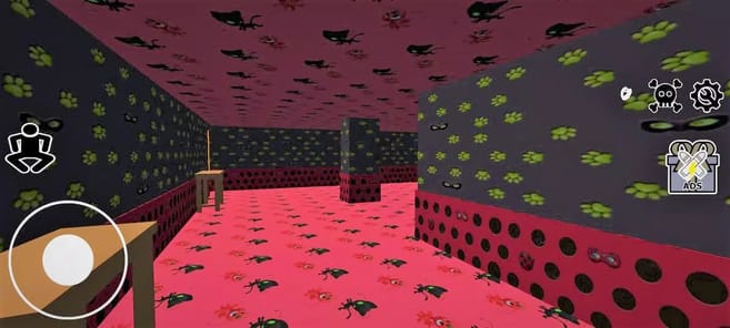 Download lady Granny Bug: Horror Games for PC / Windows / Computer
