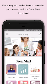 Download Mary Kay® Great Start for PC / Windows / Computer