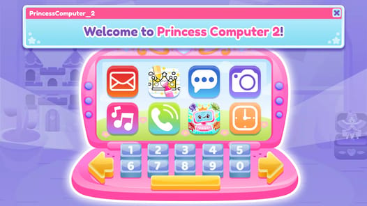 Download Princess Computer 2 for PC / Windows / Computer