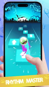 Download Color Dance Hop:music game for PC / Windows / Computer