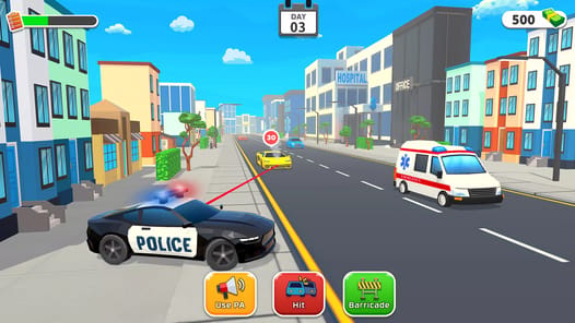 Download Cop Games Traffic Police Games for PC / Windows / Computer