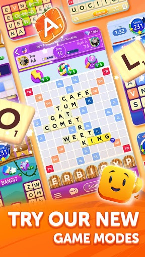 Download Scrabble® GO - New Word Game for PC / Windows / Computer