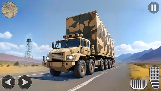 Download Army Cargo Truck Driving Games for PC / Windows / Computer