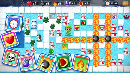 Download Bomber Battle : Bomb Man Arena for PC / Windows / Computer