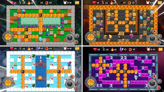 Download Bomber Battle : Bomb Man Arena for PC / Windows / Computer