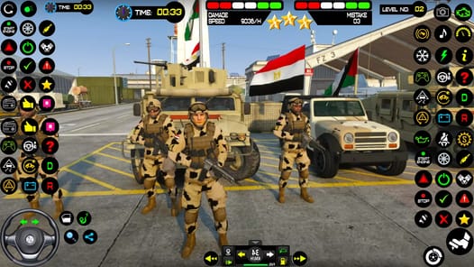 Download US Army Cargo Truck Games 3d for PC / Windows / Computer