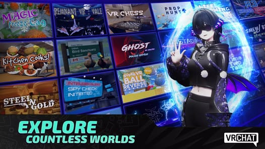 Download VRChat for PC / Windows / Computer