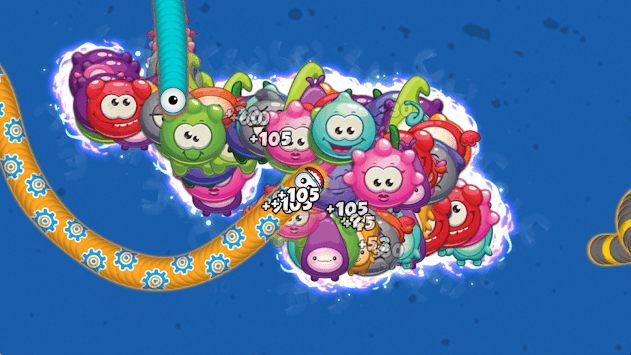 Download Worms Zone for PC / Windows / Computer