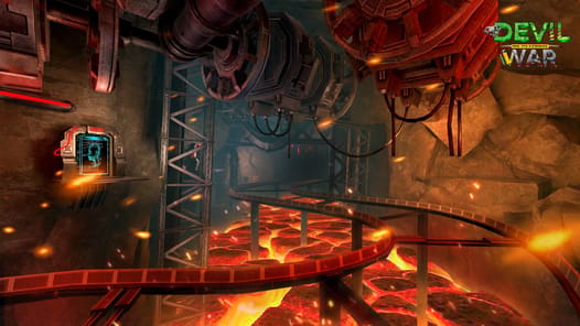 Download Devil War: Doom Shooting Game for PC / Windows / Computer