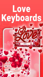 Download Love keyboard themes for PC / Windows / Computer