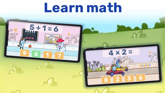 Download Math&Logic games for kids for PC / Windows / Computer