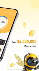Download Bee Network for PC / Windows / Computer