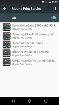Download Mopria Print Service for PC / Windows / Computer