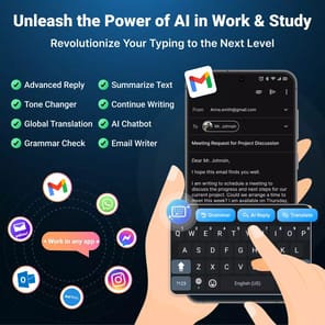 Download AI Keyboard for PC / Windows / Computer
