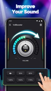 Download Volume Booster - Sound Booster for PC / Windows / Computer